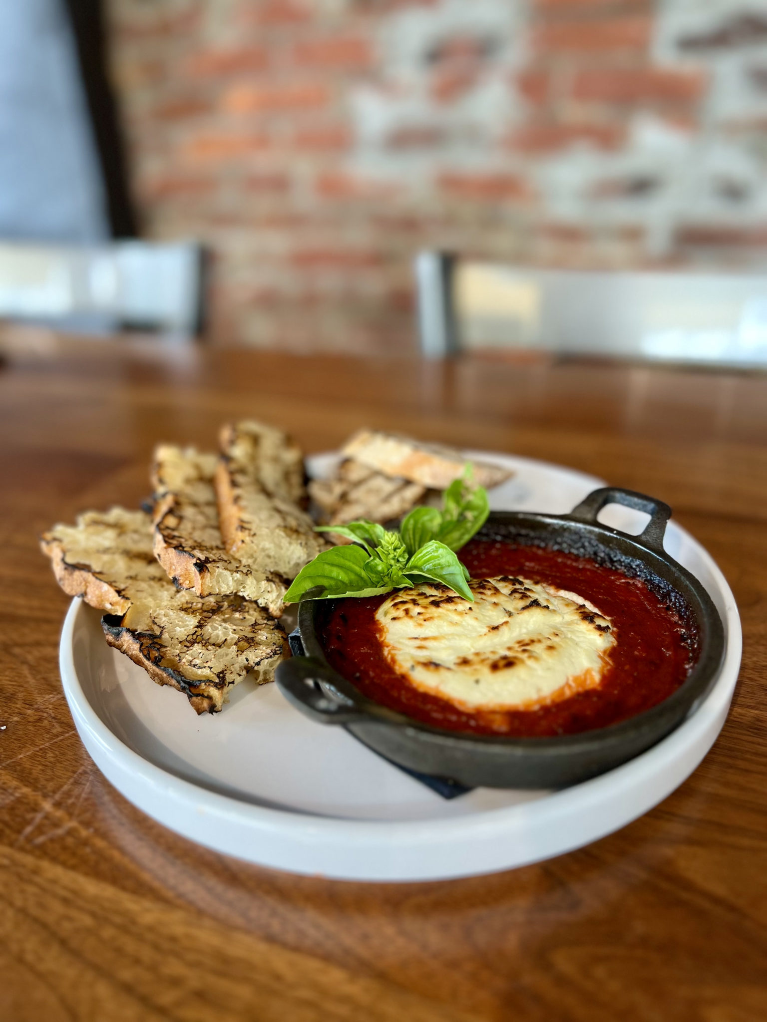 Fork & Barrel Restaurant | Southern Hospitality is in Our Marrow